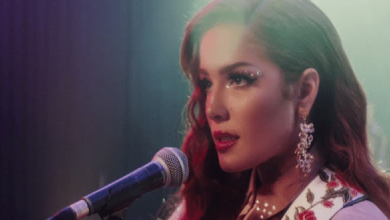 Halsey 'Finally // beautiful stranger' - ntdiario