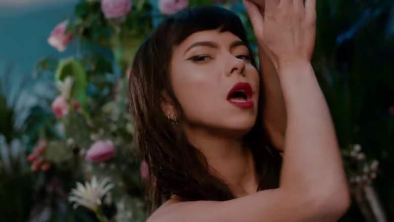 La reina pop rumana INNA le puso imagenes a su nuevo tema Not My Baby ...