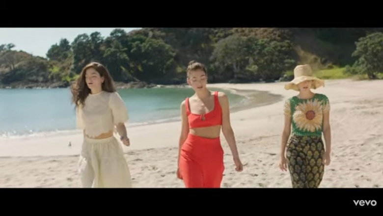 Lorde - Secrets from a Girl - ntdiario