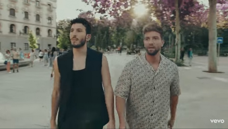 Sebastian Yatra, Pablo Alboran - Contigo - ntdiario