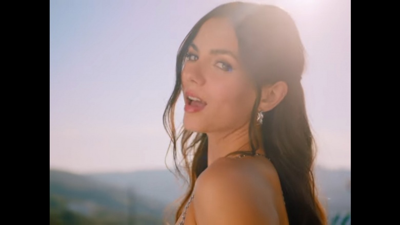 El talento y la belleza de Victoria Justice animan su nuevo visual ...